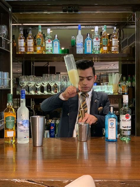 Abhishek Pokhriyal On Linkedin Jwmarriotthotel Bartenderlife Jwmarriott