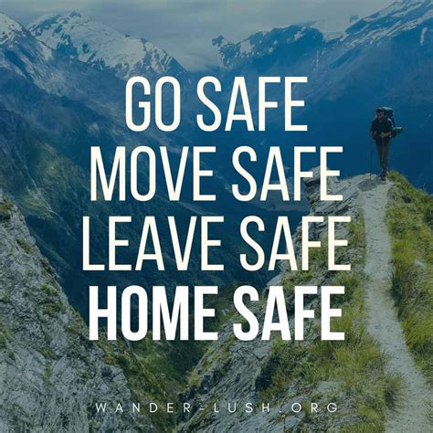 Safe Journey Quotes 65 Creative And Meaningful Messages