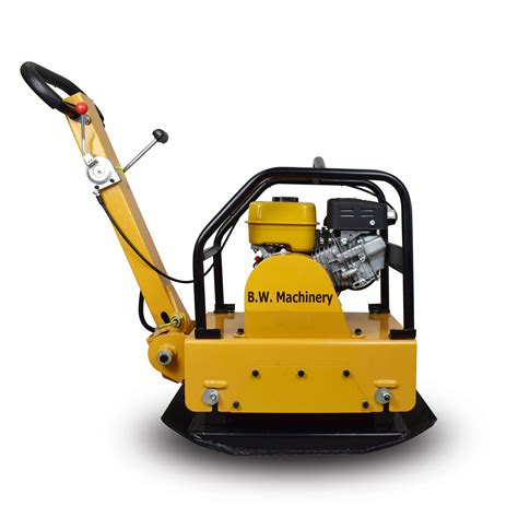 Bwm C160 Commercial Reversible Plate Compactor Bwm Products