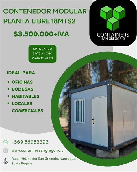Containerssangregorio Santa Cruz