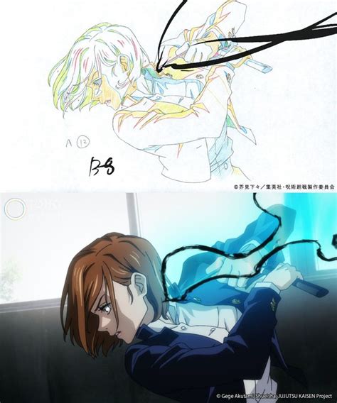 Anime Sketches And Character Designs