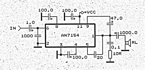 Power Amplifier Ic Report At Gladys Davy Blog
