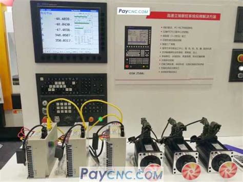 GSK IMc High Speed VMC CNC System