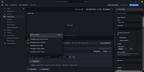 How To Build Mqtt Dashboard In Grafana Step By Step Guide
