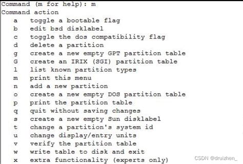 linux磁盘管理与文件系统 linux硬盘 csdn博客