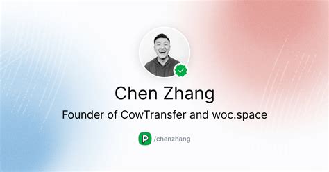 chen zhang peerlist