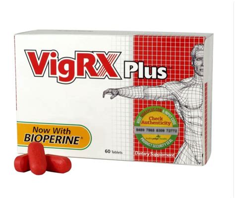 Vig Rx Plus