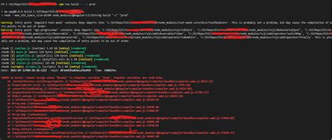 Aot Cannot Assign Value Event To Template Variable Item Template