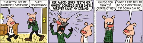 Suburban Fairy Tales Comic Strip 2024 12 11 Comics Kingdom