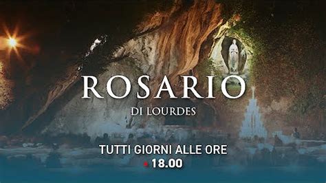 Rosario Di Lourdes Youtube
