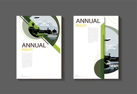 현대 자연 녹색 추상적인 커버 커버 책 브로슈어 서식 파일 디자인 연례 보고서 잡지와 전단지 레이아웃 벡터 A4 개념에 대한 스톡 벡터 아트 및 기타 이미지 Istock