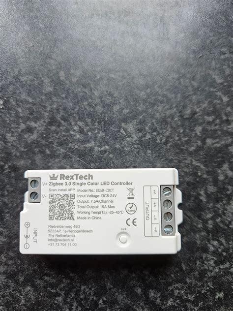 Zigbee Controller Not Turn Off Led Compleetly Hardware Home Assistant Community