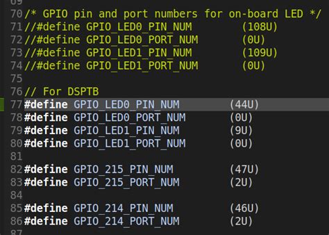 tms320c6748 trouble triggering gpio output processors forum