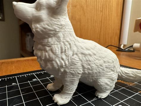 Inconsistent Layers R3dprinting