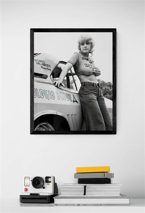 Dodge Girl Roberta Pedon Vintage Pinup Vintage Dodge Racing Pinup Girl