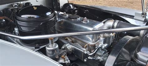 1951 Daimler Db18 Special Sports Waimak Classic Cars 1951 Daimler Db18 Special Sports Waimak Classic Cars