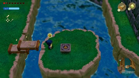 《塞尔达传说智慧的再现》纪念章位置及获取方法 纪念章全收集攻略 海布拉山 3楼猫