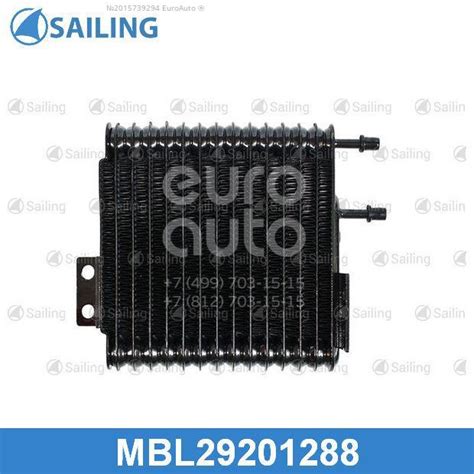 MBL29201288 РАДИАТОР МАСЛЯНЫЙ АКПП 3.0 OUTLANDER XL SAILING | Запчасти ...