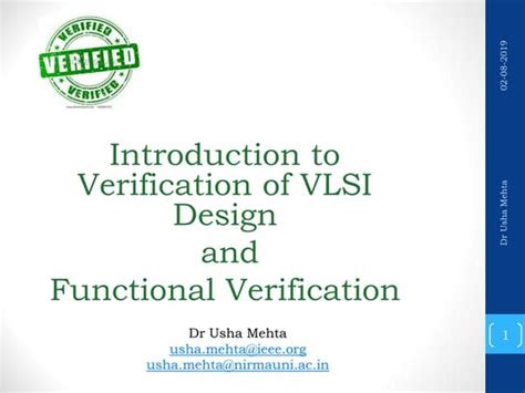 verilog test bench
