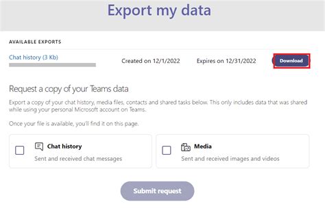 How To Export Ms Teams Conversation Techcult