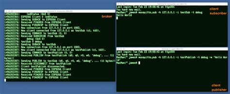 기술 여행자 Arsviator 라즈베리 파이에서 Mqtt를 이용해 Esp8266 제어하기