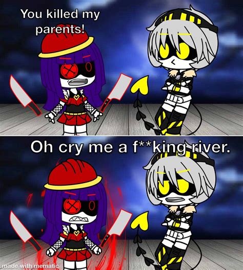 Doll Vs V Murder Drones By Kanohi Zeo On Deviantart