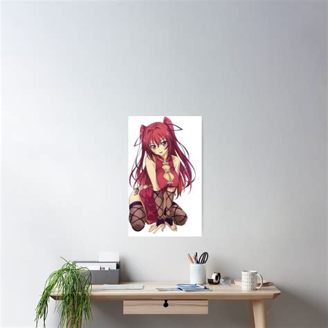 Testament Of Sister New Devil Mio Narusei Mega Sexy Chinakleid Poster