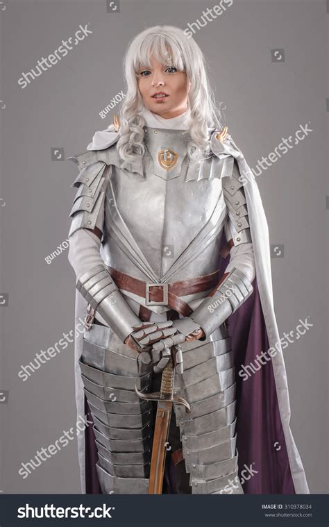Knight In Shining Armour Costume