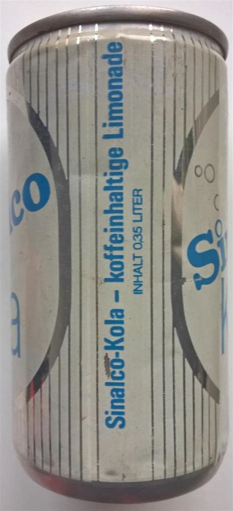 Sinalco Cola 350ml Sinalco Kola Koffe Germany 197