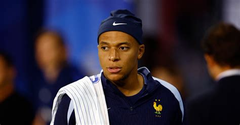 Mbappé Fue Silbado En El Triunfo De Francia Ante Bélgica Y Crece La Polémica Por Su Presente En