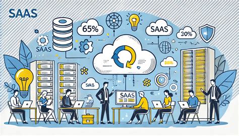 Saas Software As A Service What It Is And How It Works