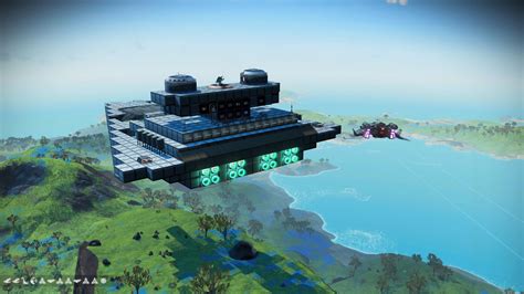 My Favorite Pic From When I First Started Playing Nms R Nomansskythegame