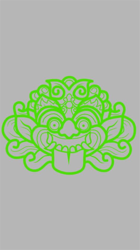 Buto Jaranan Vector In 2022