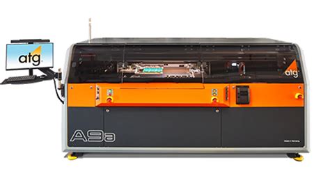 Atg Lm Automated Flying Prober