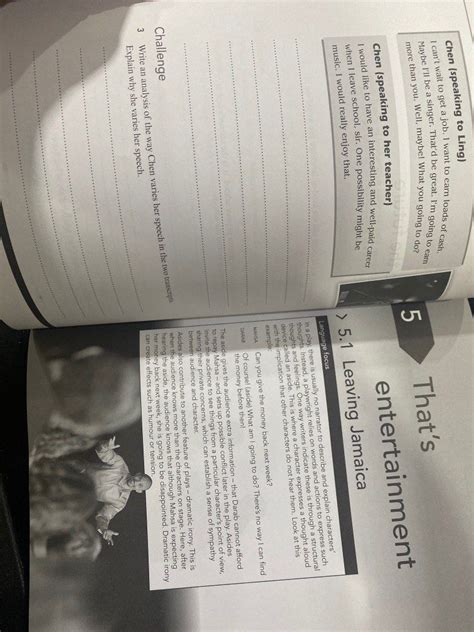 English Workbook 9 Igcse Hobbies And Toys Books And Magazines Textbooks