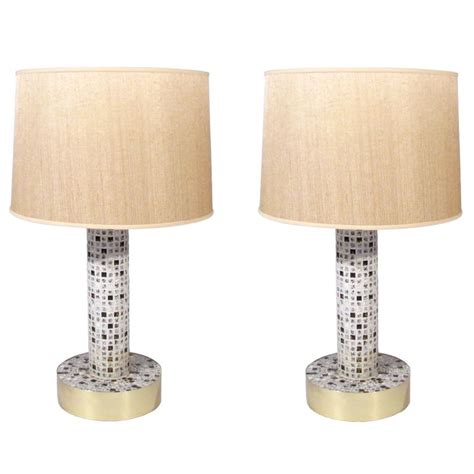 Mosaic Table Lamps Table Lamp Mosaic Table Tiffany Style Table Lamps
