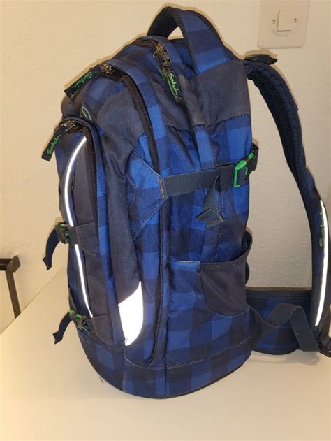 Satch Pack Schulsack Kaufen Auf Ricardo