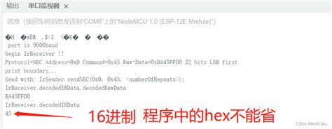 传感器 红外接收，nodemcu，arduino实现红外接收，4 x版本的irremote库的使用 arduino irremote csdn博客