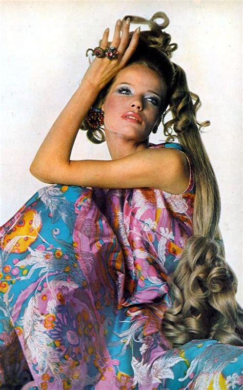 50 Stunning Photos Of German Supermodel Veruschka In The 1960s