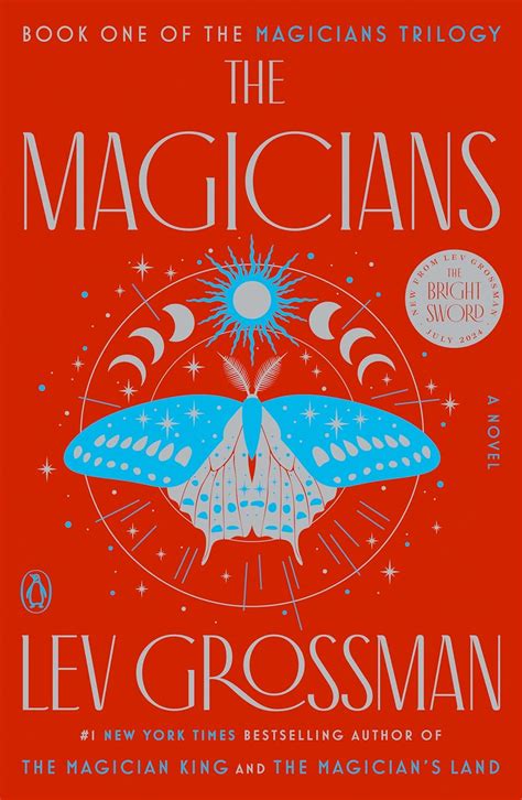 The Magicians A Novel Magicians Trilogy Grossman Lev