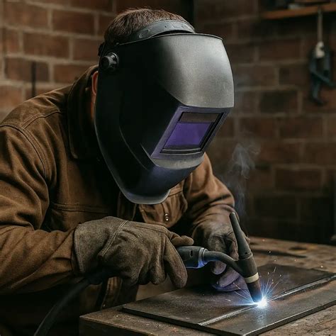 Welding Helmet Lens Types Clear Safe Choices