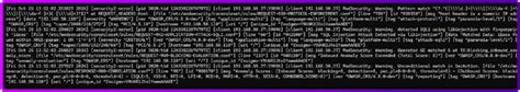 A Guide To Log Monitoring With Modsecurity And Haproxy