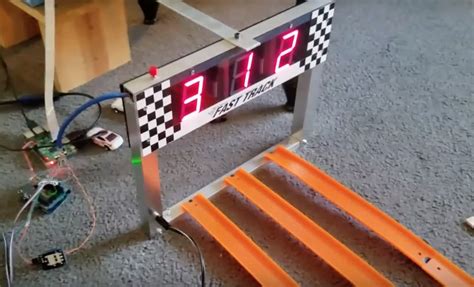 Raspbery Pi Newood Derby Raspberry Pi