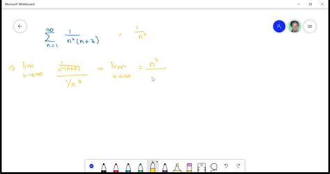⏩solved using the limit comparison test in exercises 13 22 use the