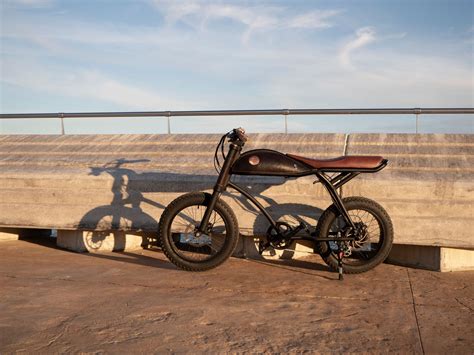 Rayvolt Bikes Vintage Iron Cycles