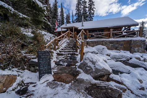 Lake Agnes Tea House Hike Everything You Need To Know Uprooted Traveler