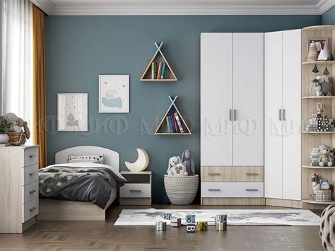 Купить Детская комната Мартина в Ростове на Дону отличные цены на детские комнаты Интернет