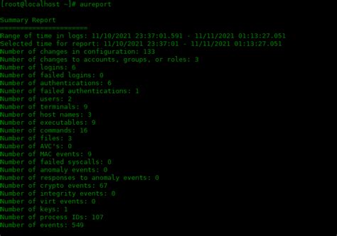 Centos8 审计功能全面解析：如何保证系统安全性？ 良许linux教程网