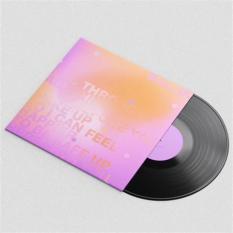 Record Collection Packaging Design Concept On Behance