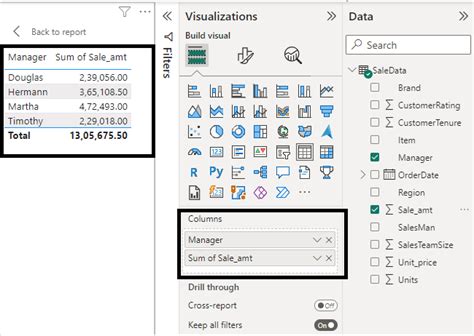 Power BI Create Slicer Chart GeeksforGeeks